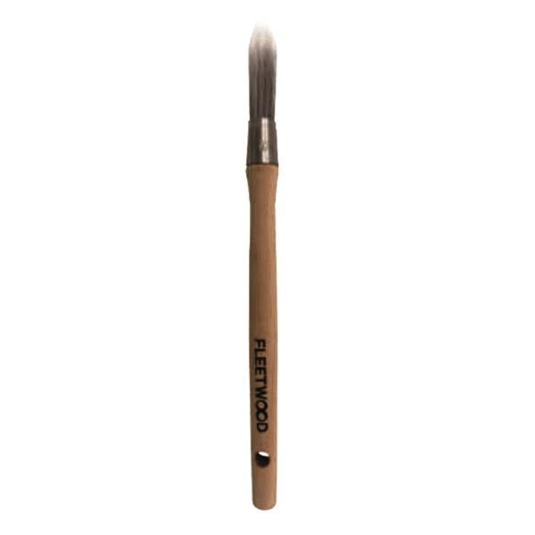 Fleetwood Pro-D 12mm Round Sash Brush – FerdiaHomevalue