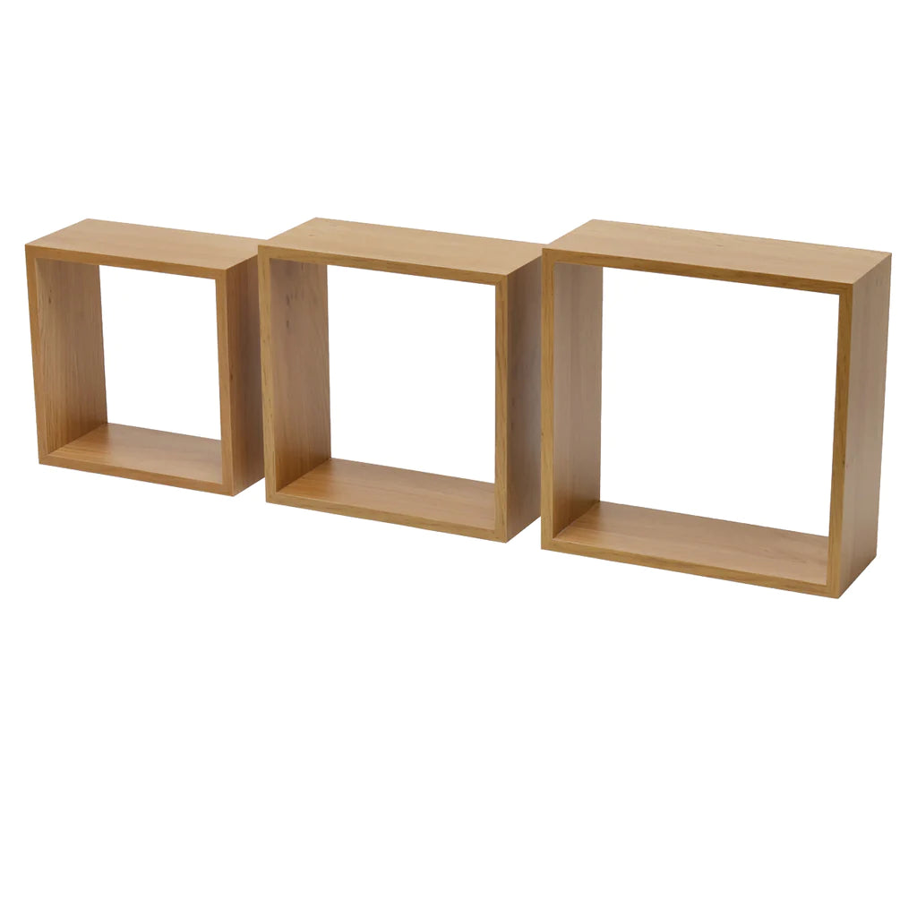 Duraline Triple Cube Oak – FerdiaHomevalue