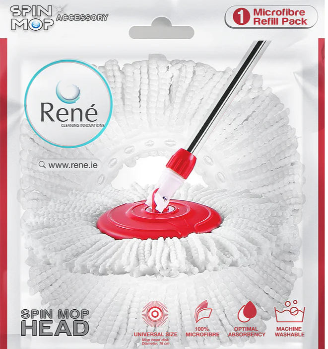 Dada Spin Mop Replacement Head – FerdiaHomevalue