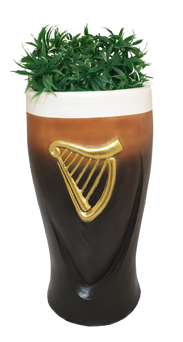 Pint of Guinness Planter – FerdiaHomevalue
