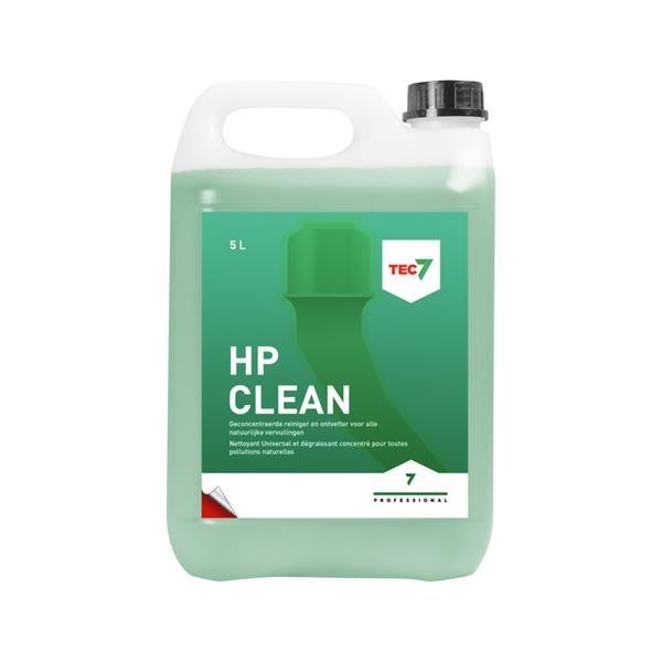 Tec 7 HP Clean 5L – FerdiaHomevalue