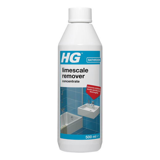 HG Blue 500ml Limescale – FerdiaHomevalue
